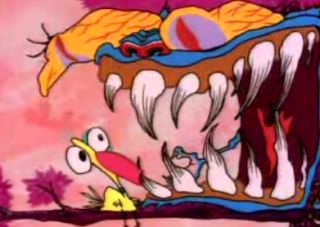 Animondays: Animondays Interview: John R. Dilworth, Part I