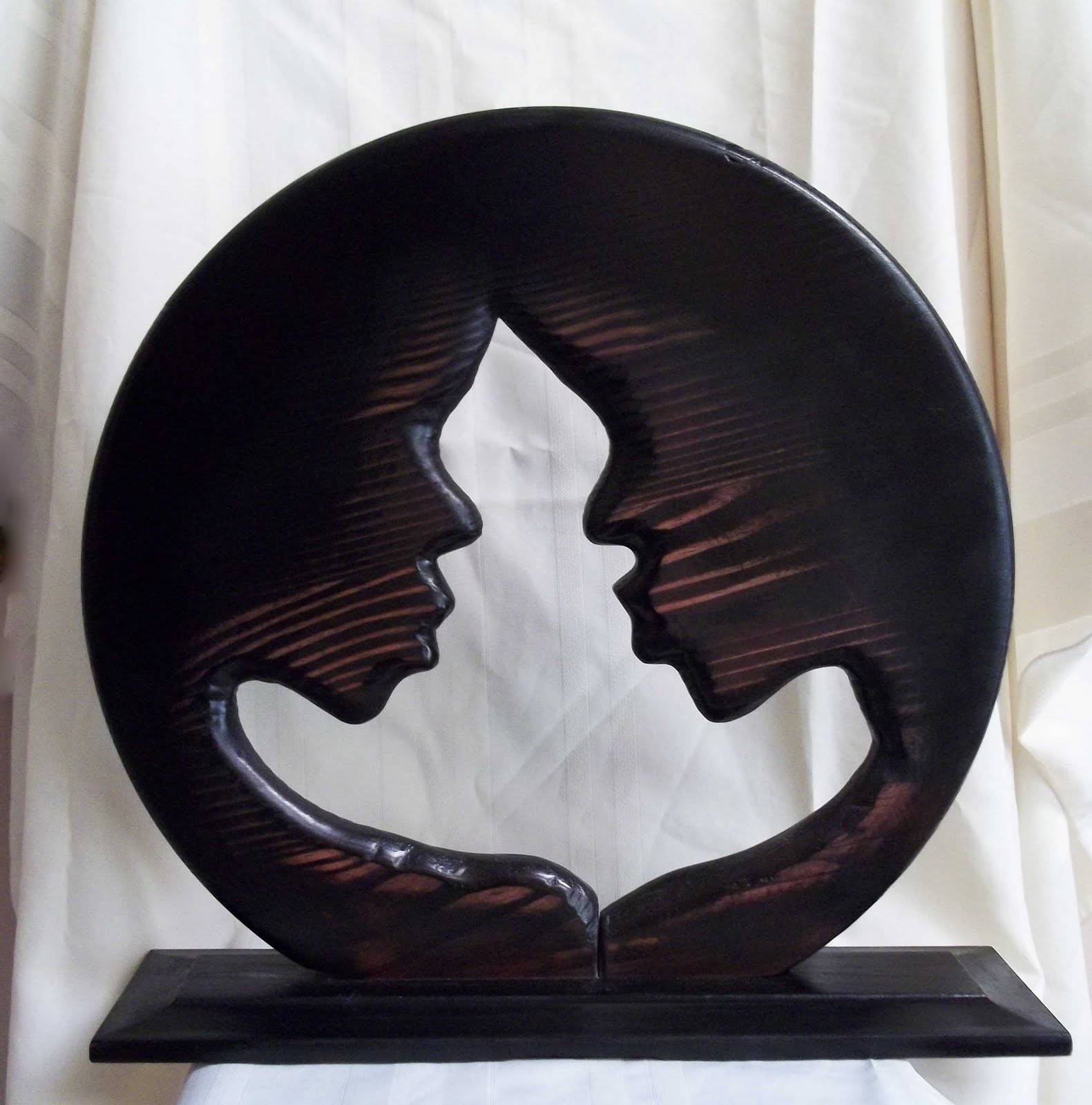Art by MARSHA HATCHER: Sculpture Art by Marsha Hatcher
