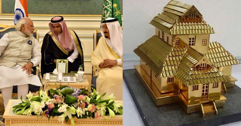 Trips Tours Travels Blog: Cheraman Masjid - An Emblem of Religious Harmony