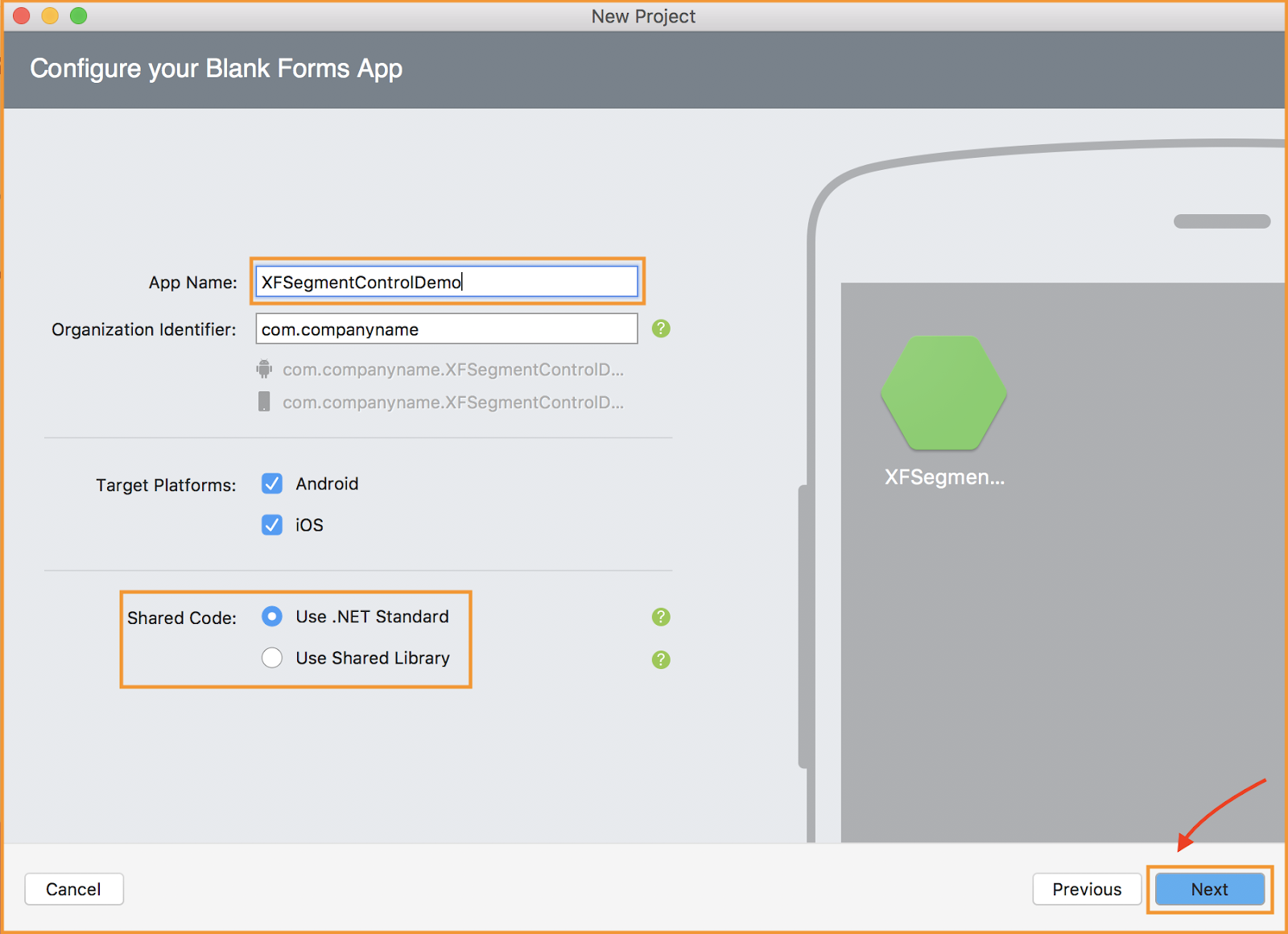 Venky Xamarin Tutorials: Segmented Control in Xamarin.Forms