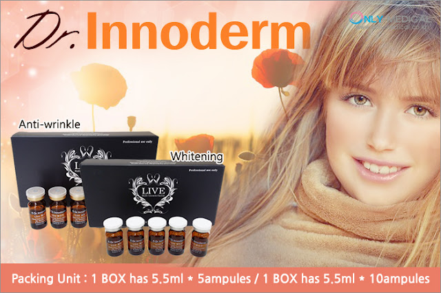 Only Medical 온리메디칼: Only Medical Skin care product - Dr.Innoderm ...