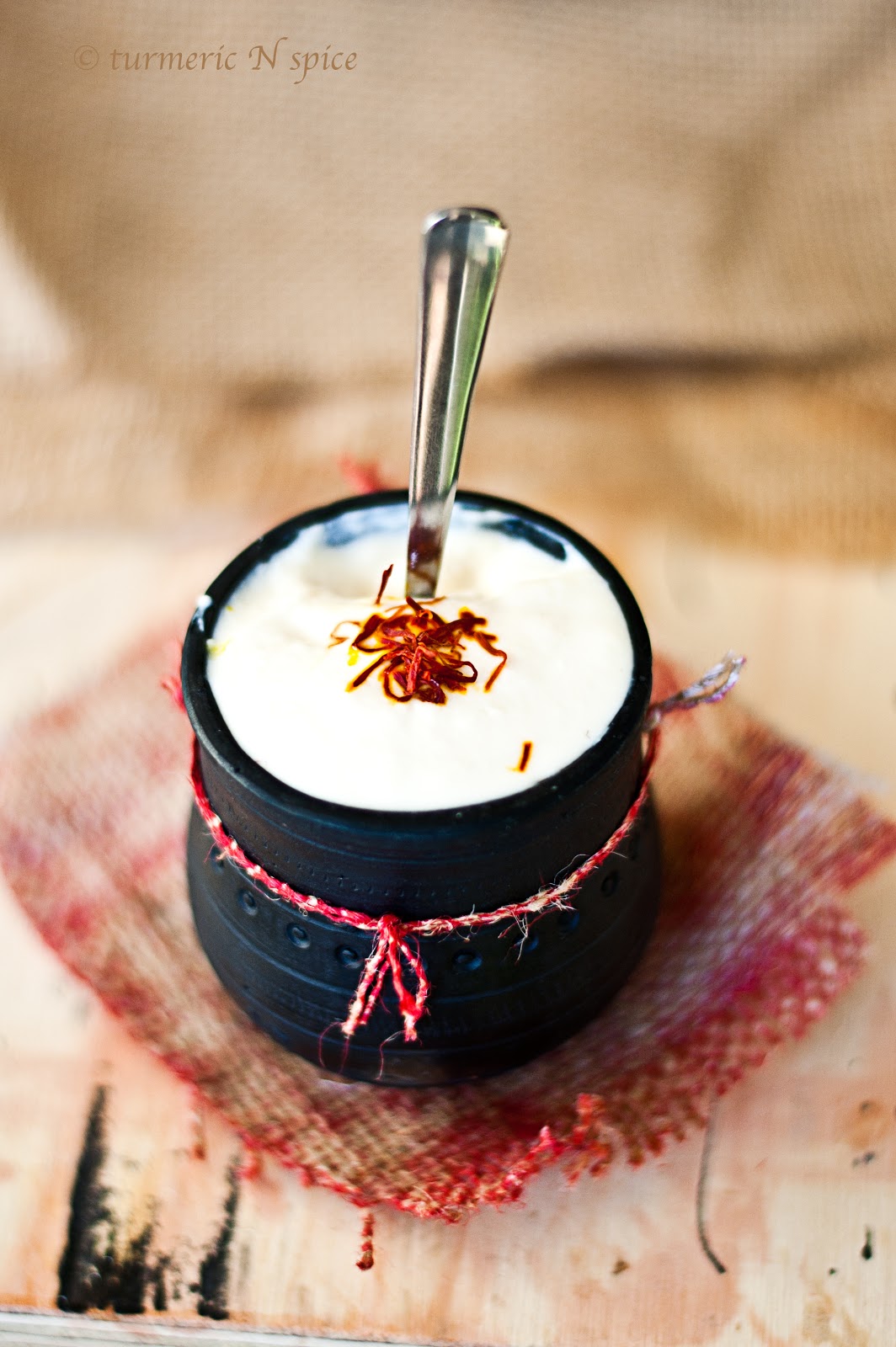 Turmeric n spice: Mishti Doi- a Bengali delicacy