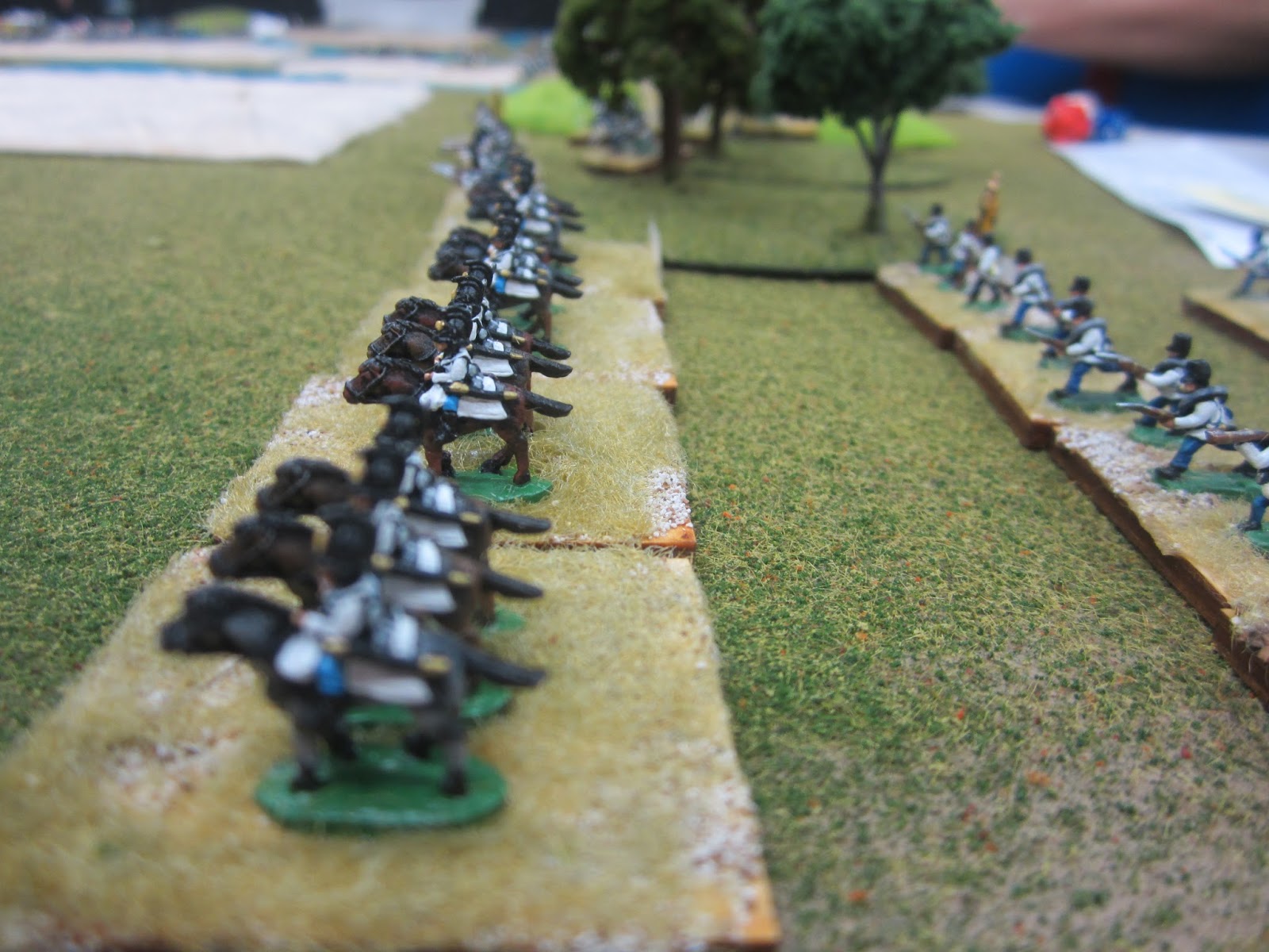Operation: Wargaming!: The Battle at Palestro: May 30th 1859