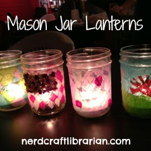 Nerd Craft Librarian: CRAFTS