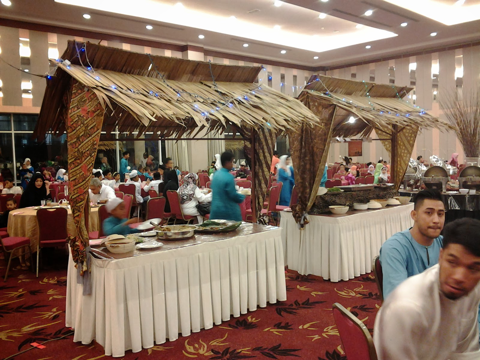 Hot Catering: FESTIVAL KERJA KAHWIN KE-12
