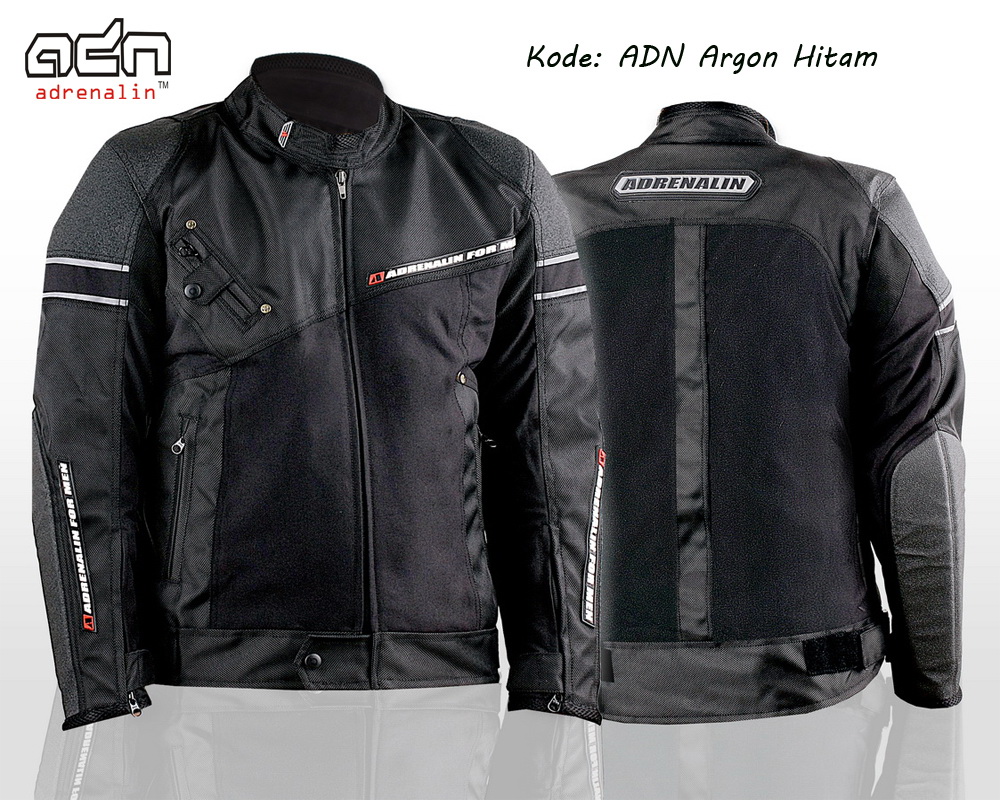 Jaket Motor Touring
