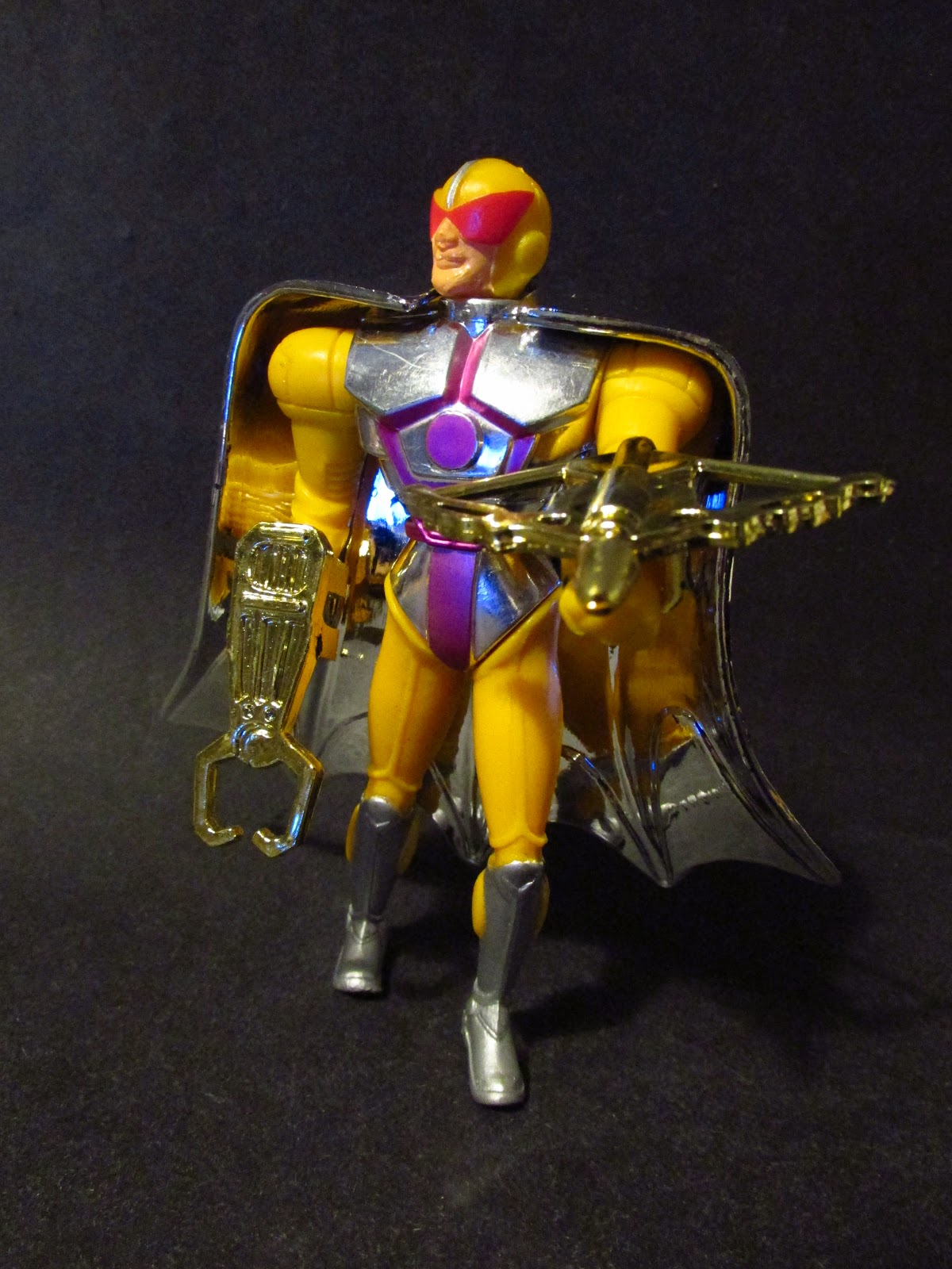 My Best Toys: Galaxy Trooper...