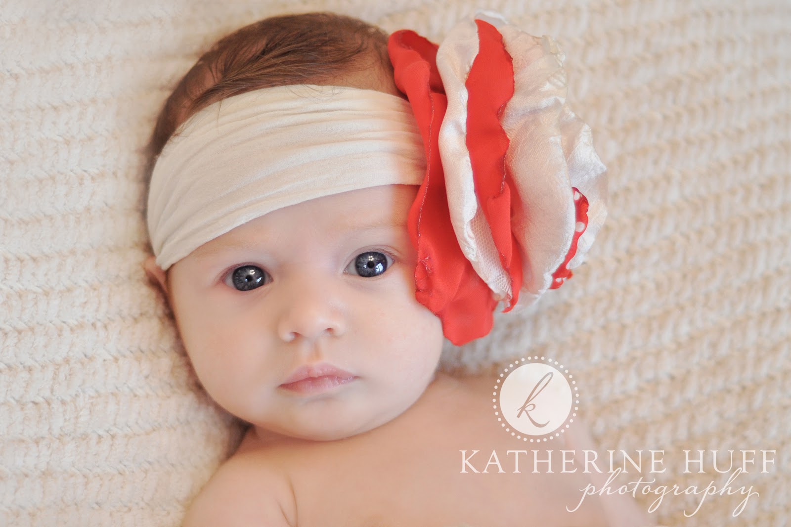 Katherine Huff Photography: Precious Baby!