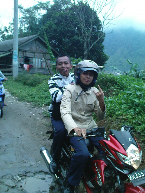 Ketatalaksanaan Pelayaran Niaga AMI MEDAN: Wisata Pemandian Air Panas ...