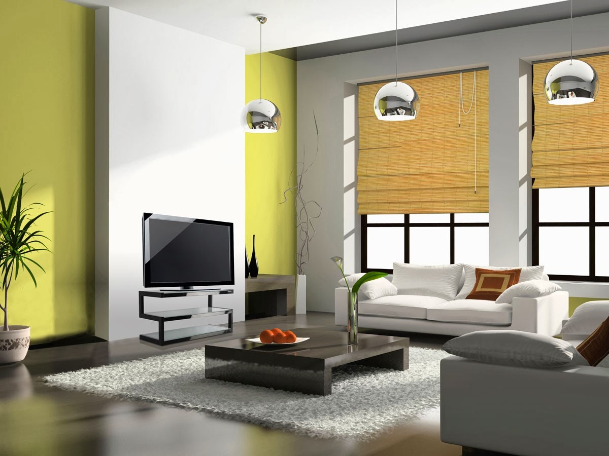 INFO DESAIN DAN TUTORIAL : Pengertian Desain Interior