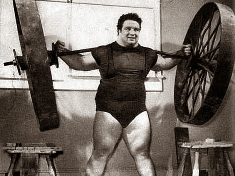 10 Orang Terkuat di Dunia - Berbagai Macam Soal dan Pengetahuan Yang ...