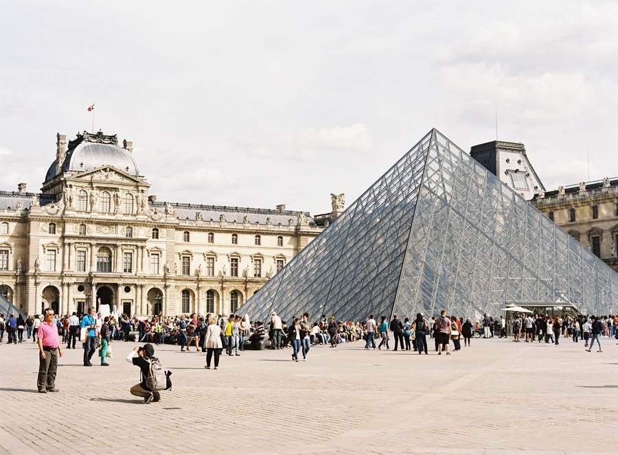 Vanessa Jackman: Weekend Life....Postcards from Paris (Outtakes)
