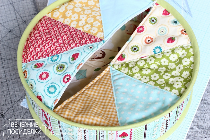 Patchwork Pillow Tutorial ~ DIY Tutorial Ideas!