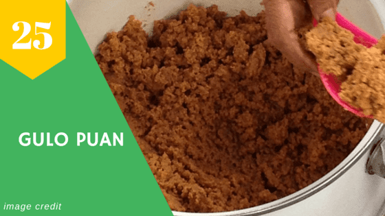 Makanan Khas Palembang