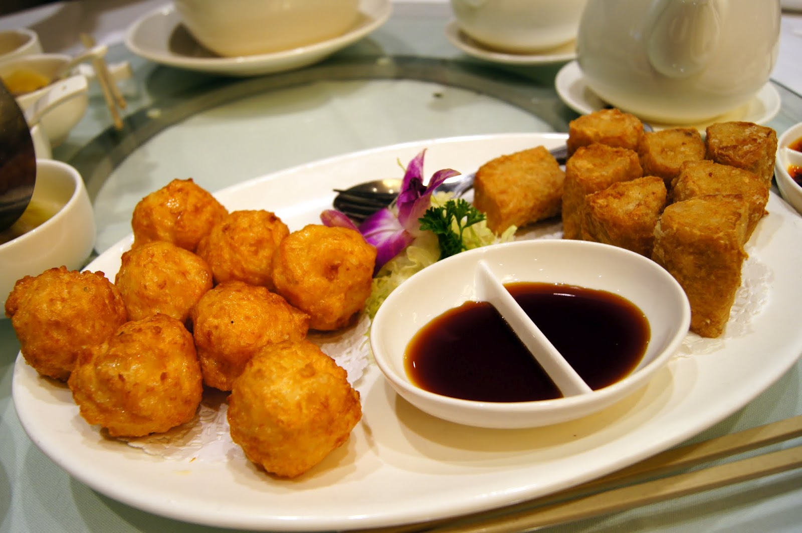 Mashed Thoughts: Top Chiu Chow Cuisine