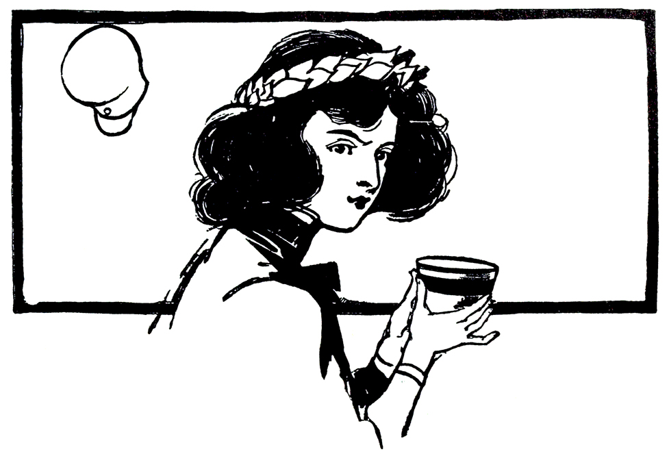 The Royal Blog of Oz: The Characters of Oz — Jinjur