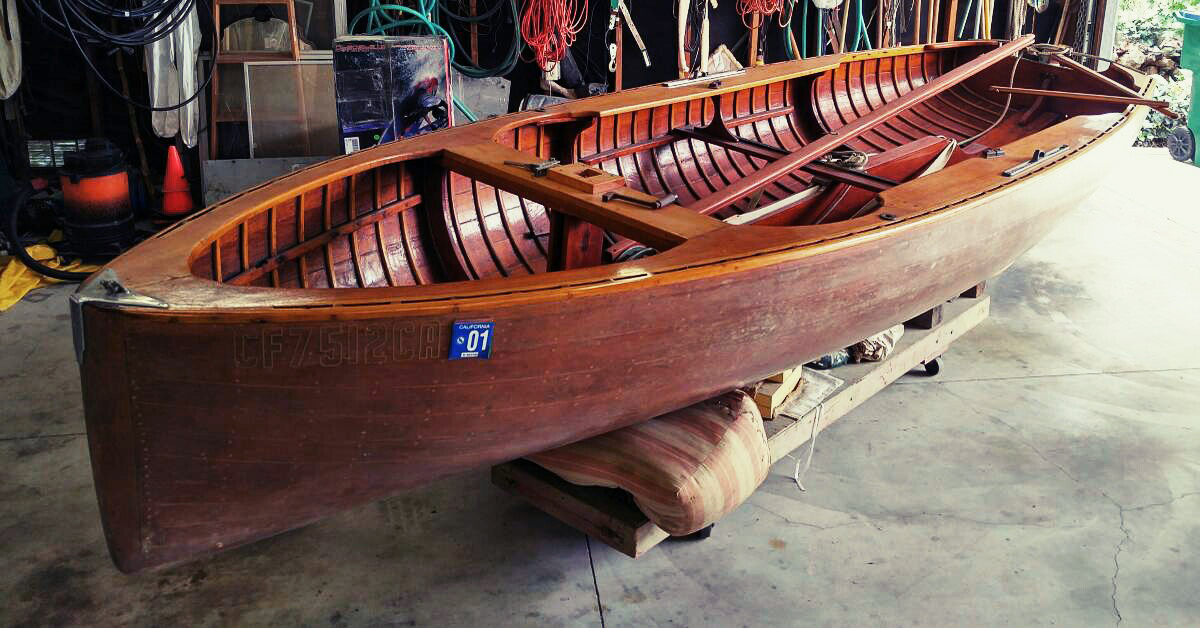 Classic International 14 dinghy: US 107 - Another Bones 14 Uncovered on ...