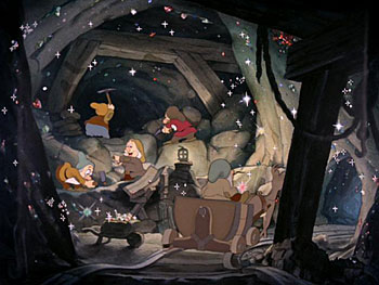 Big Screen Toonage: Snow White and the Seven Dwarfs
