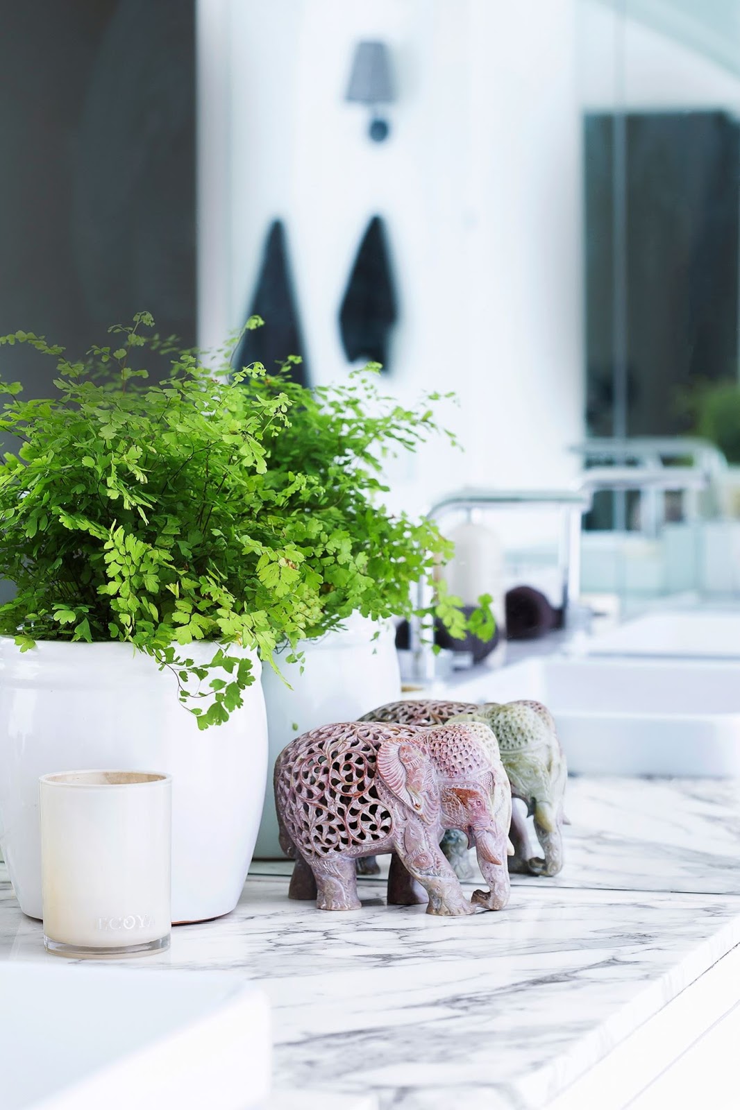 The eclectic home of designer Camilla Franks