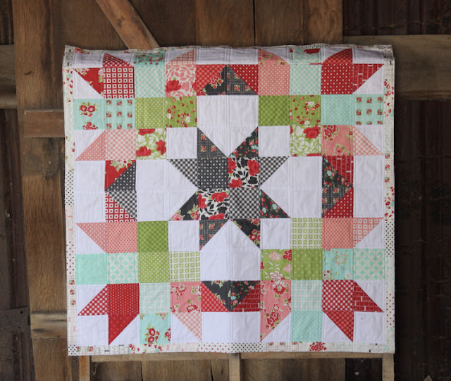 Sewcial Sisters Quilt Pattern | Amista Baker