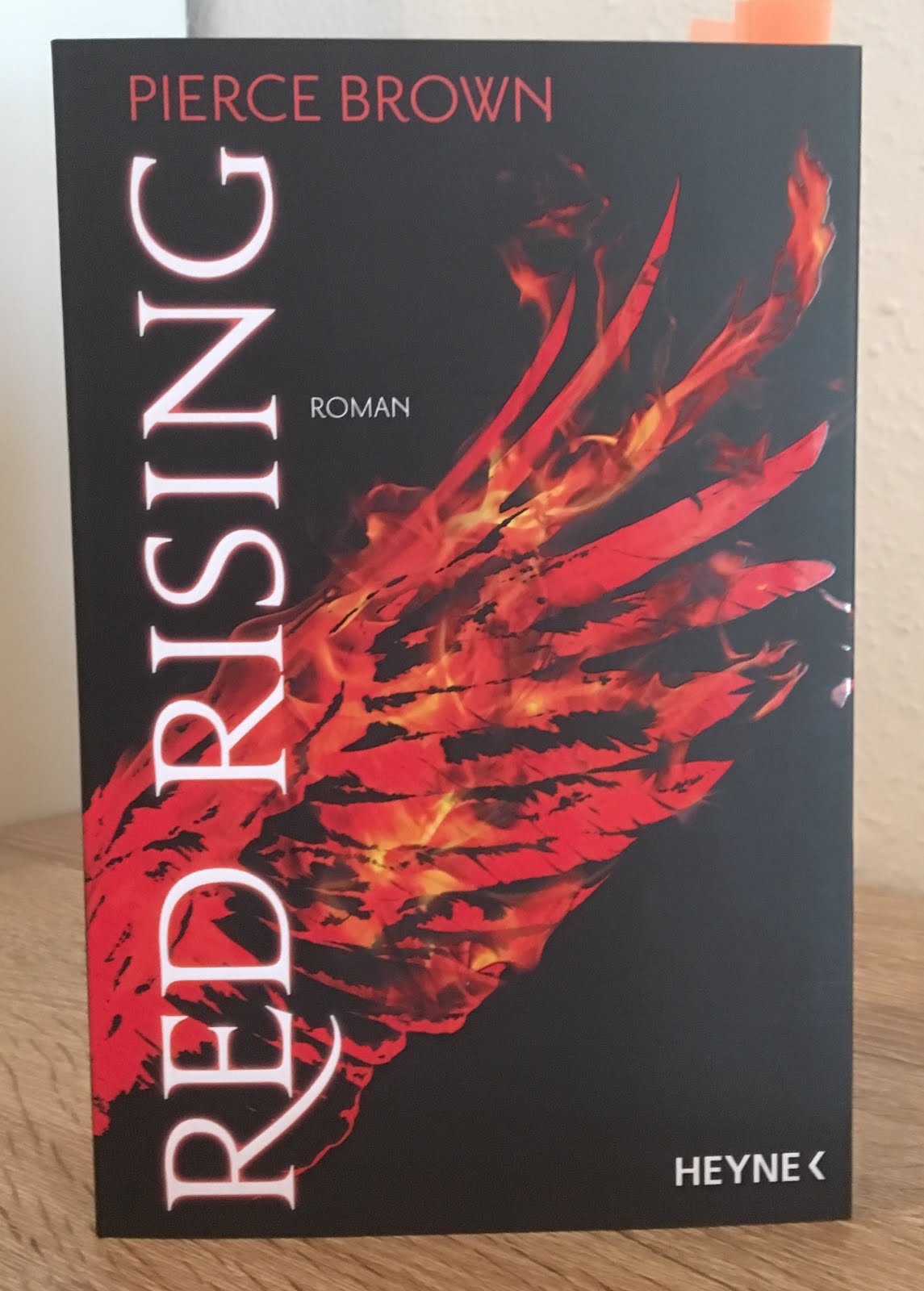 Bücherwelten: Red Rising - Pierce Brown