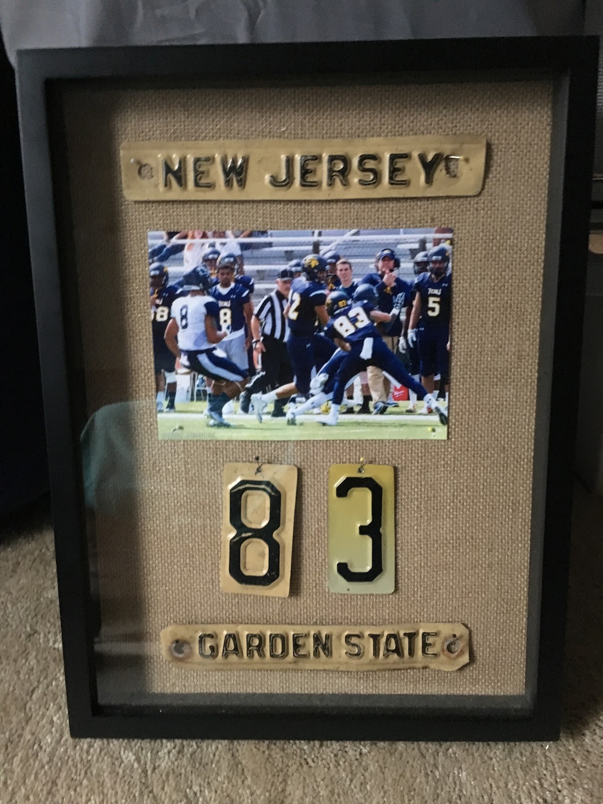 Oh DAM!: Big Al's shadow box DIY