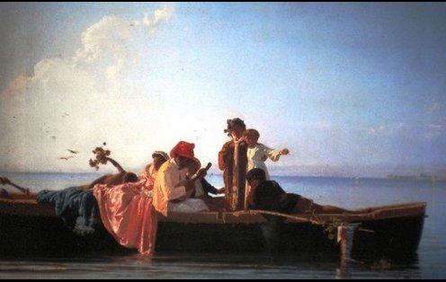 Achille della Ragione: EDUARDO DALBONO, LA LUCE COME POESIA