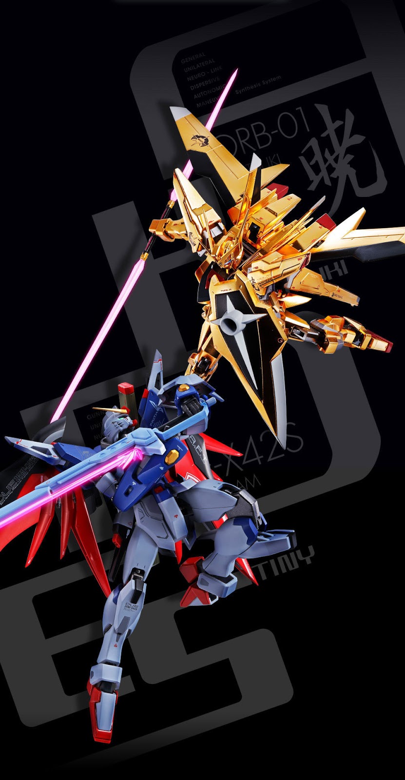 METAL ROBOT DAMASHII (SIDE MS) Oowashi Akatsuki Gundam - Release Info