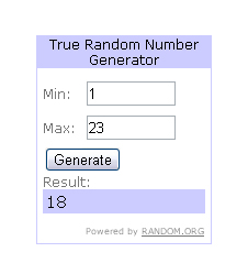 Pinspired Challenges: May 2013