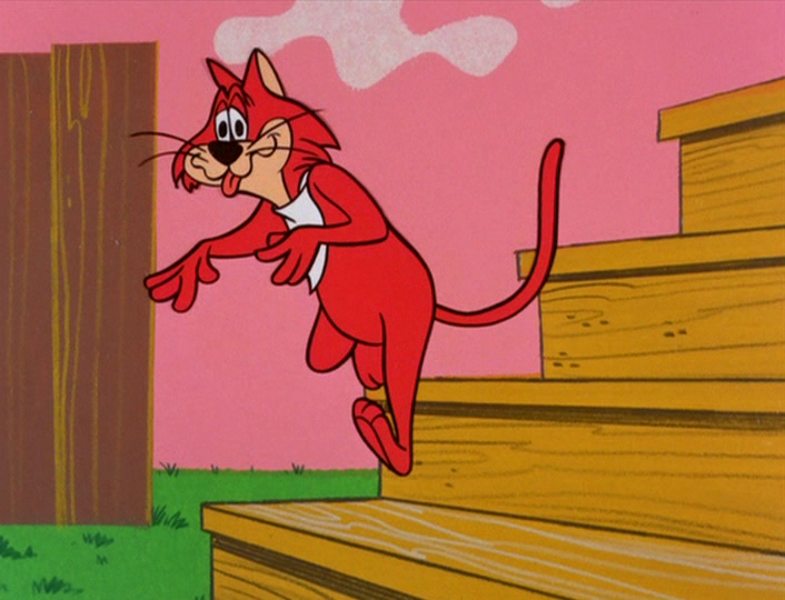 Yowp: Yakky Doodle in Out of Luck Duck