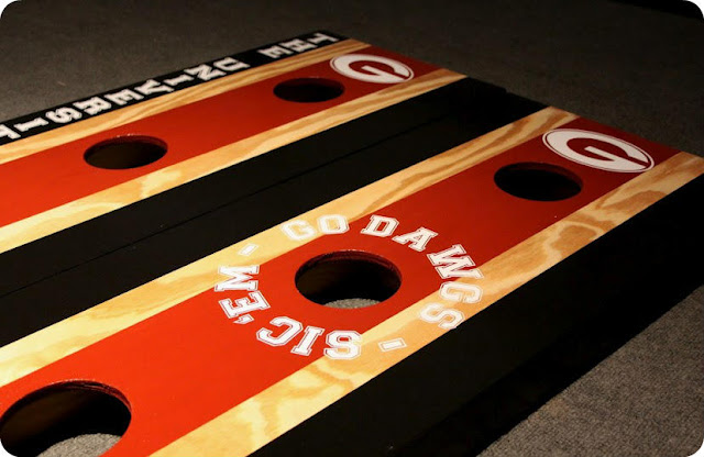 TrendyToolbox: UGA Washer Game