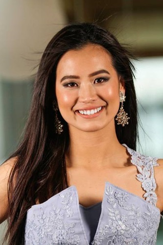 Matagi Mag Beauty Pageants: Angeline Flor Pua - Miss World Belgium 2018