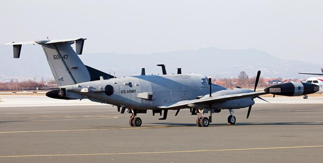 Coronel Von Rohaut: "Transall" C-160 G "Gabriel"