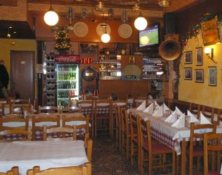 ΣΕΡΡΕΣ ΠΑΡΑΔΟΣΙΑΚΗ ΤΑΒΕΡΝΑ Ο ΤΟΛΗΣ ΣΤΟ ΝΕΟ ΣΟΥΛΙ