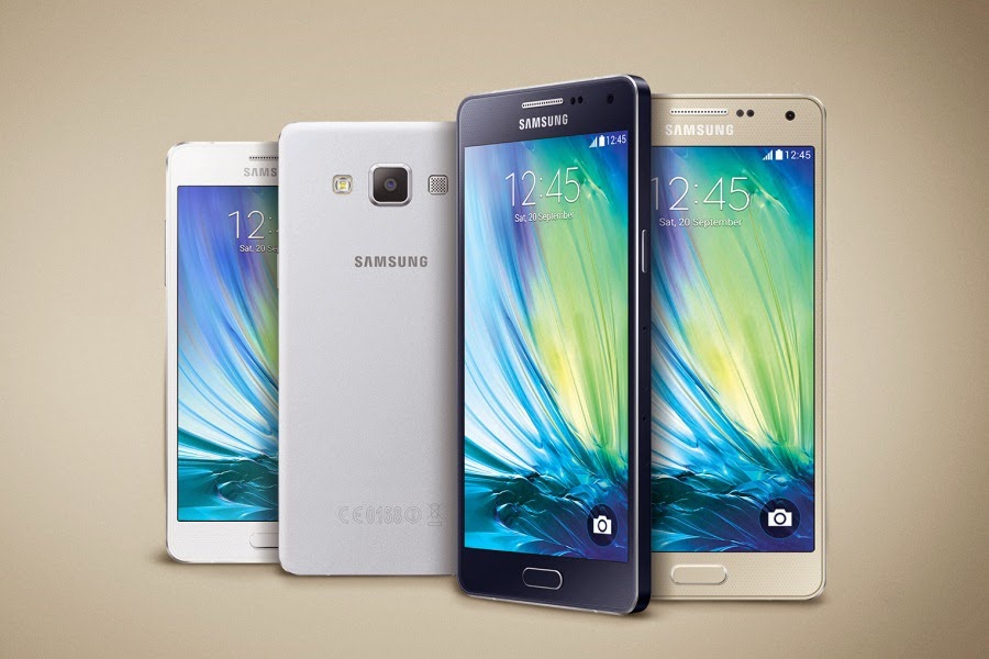 Harga dan Spesifikasi, Handphone Samsung Galaxy A5 | Kumpulan Harga ...