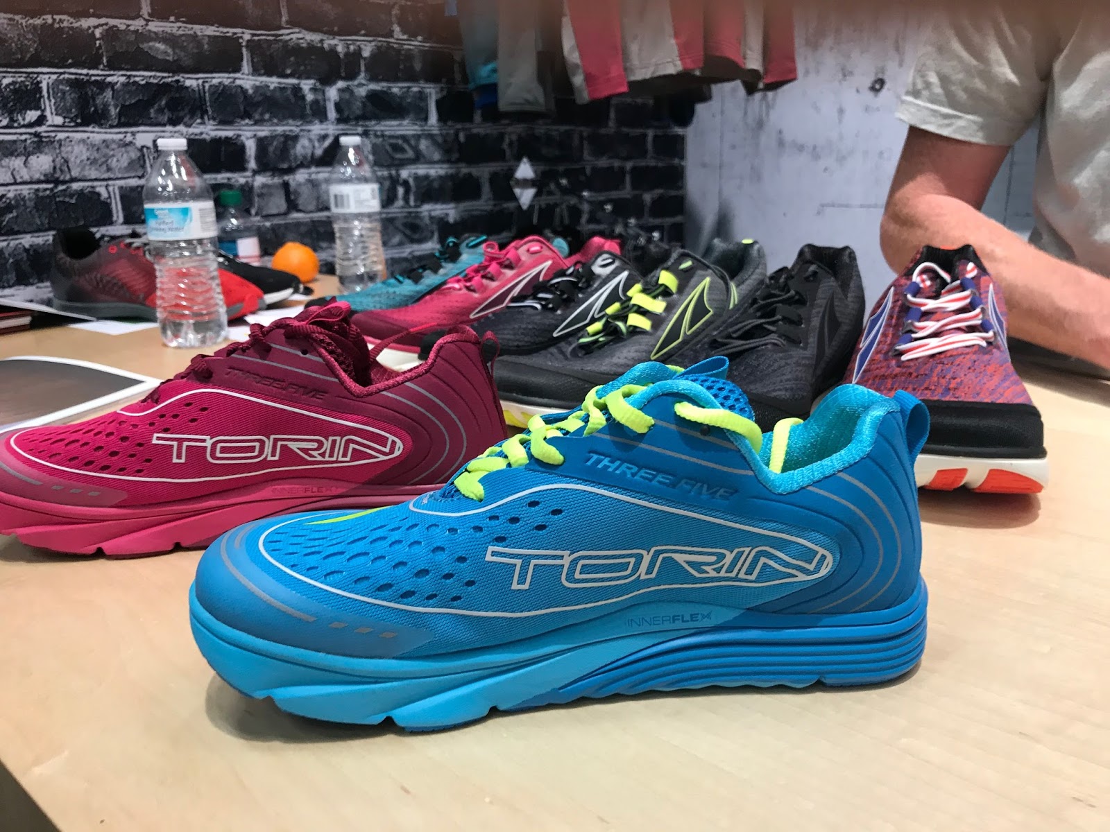 Road Trail Run: Altra Running Fall 2018 Introductions: Torin 3.5 ...