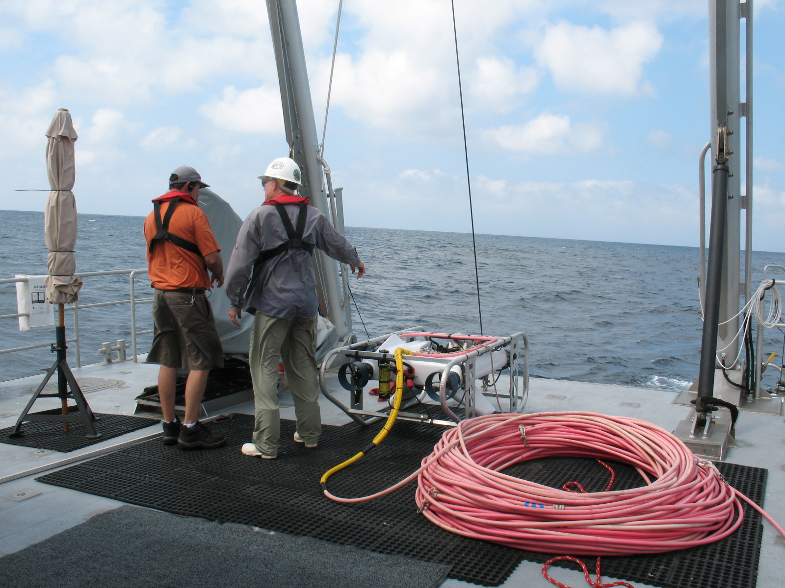 AA MAST Systems Engineering II, SeaPerch ROV : AA Background Information