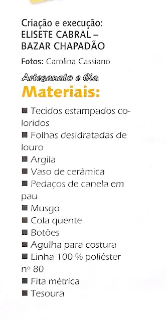 Eloyza Reis - Pap de Bijouterias, accesorios y manualidades: Flor de ...