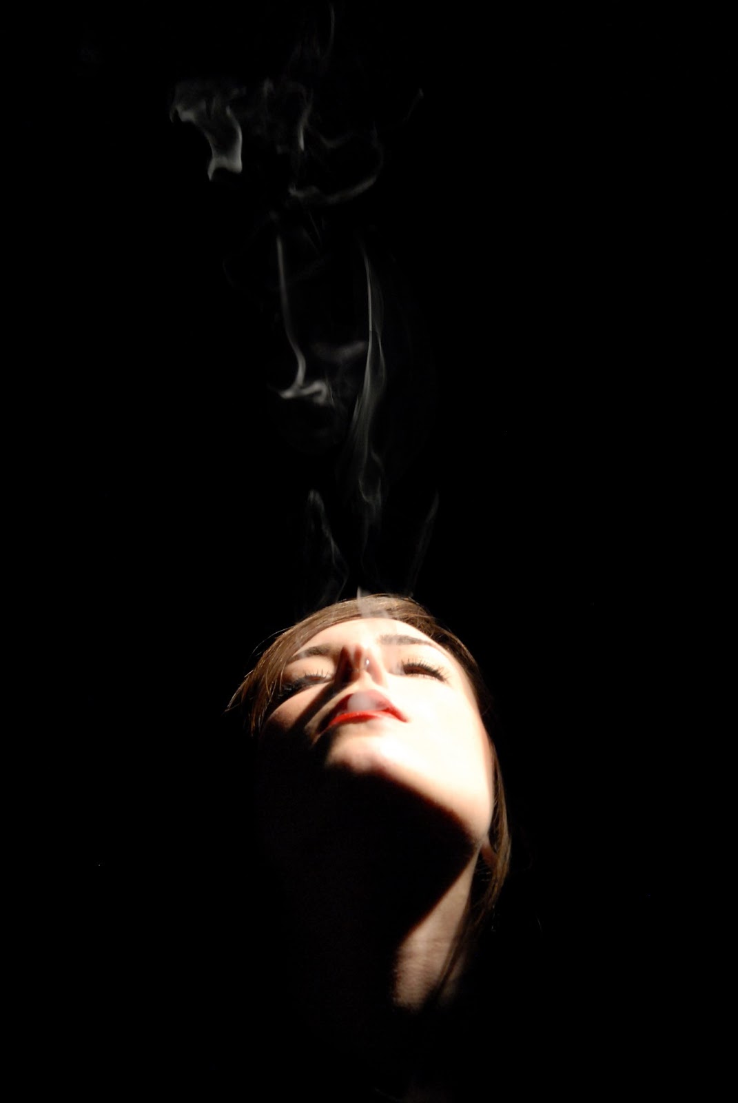 Jordan 'Germanotta' Photography: Smoke Photoshoot.
