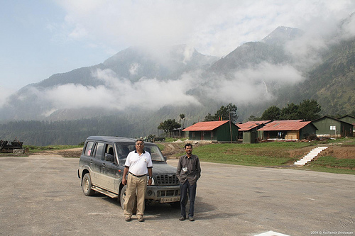 Kibithu - Hill station of Arunachal Pradesh