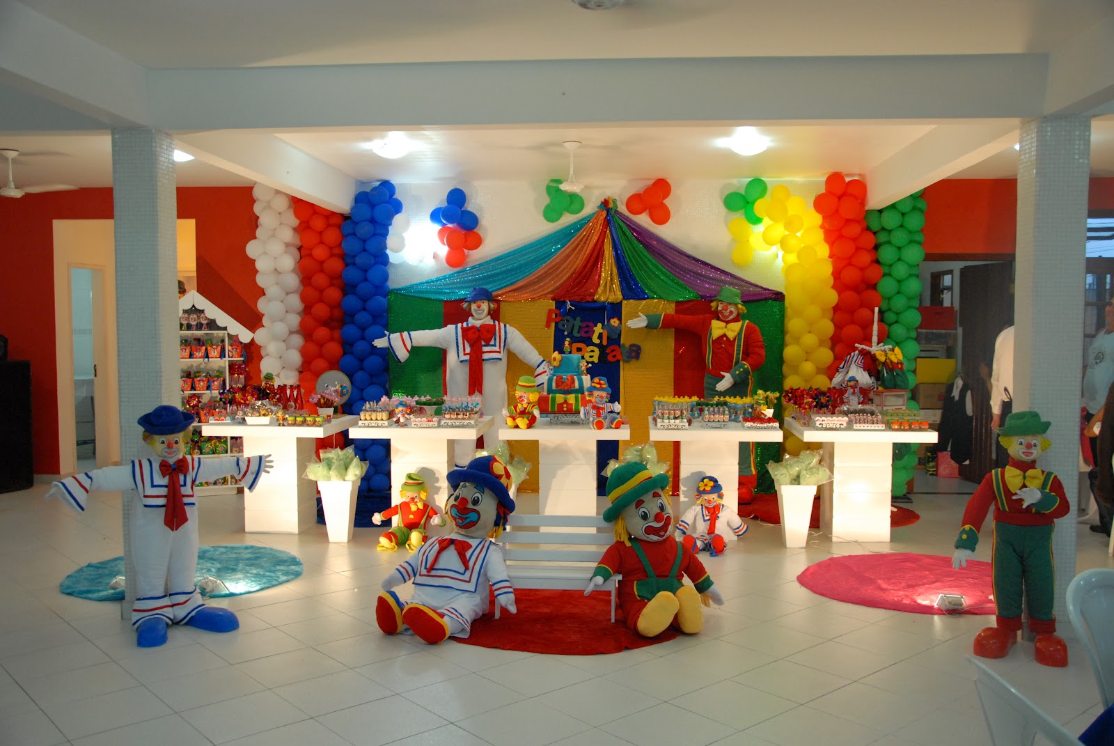 Você na Festa: Patati Patata