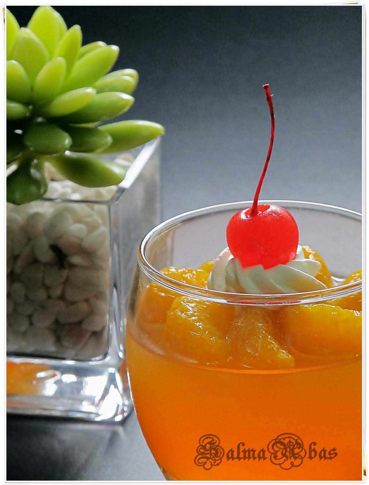 SALMAABAS IN THE KITCHEN: Hidup lebih ceria dengan Puding Jeli Limau ...