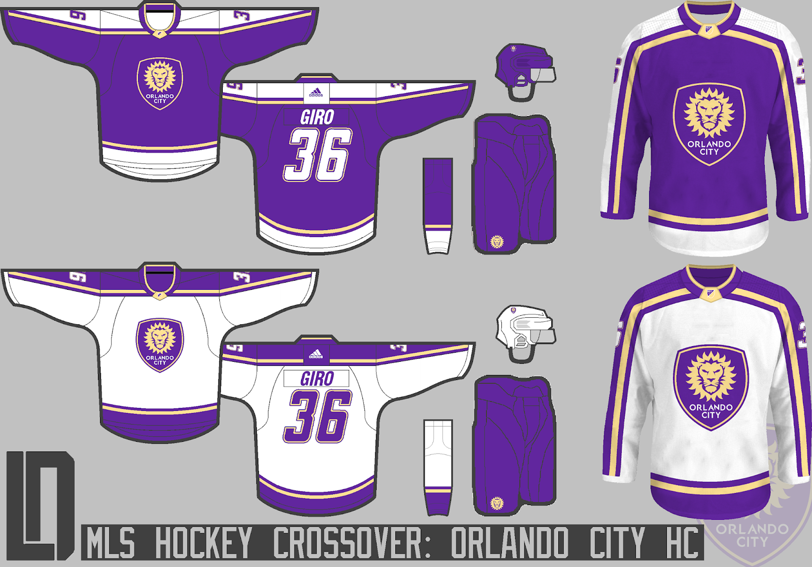Major League Hockey: MLS/MLB/NFL/NBA Crossover (NYJ Added!) - Page 2 ...
