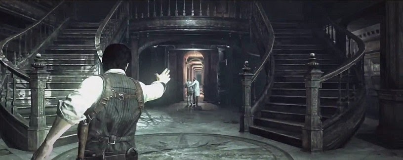 The Evil Within (Multi) é uma homenagem aos clássicos do survivor ...