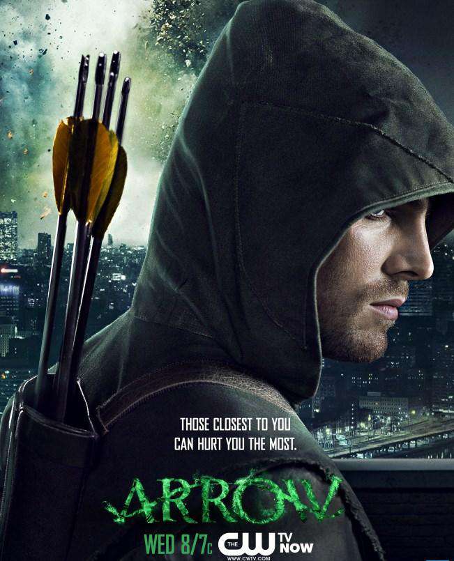 SNEAK PEEK : "Arrow: The Odyssey"