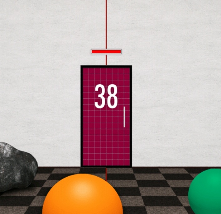 Solved: 100 Dooors walkthrough. Levels 31-40.