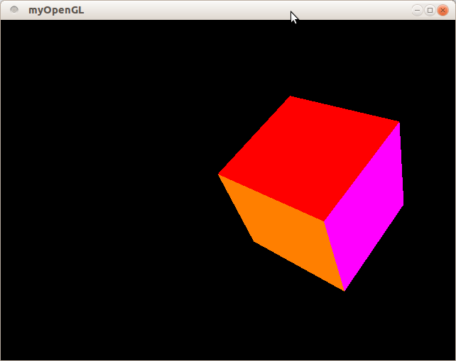 Qt коддинг Qt Opengl встроенными методами