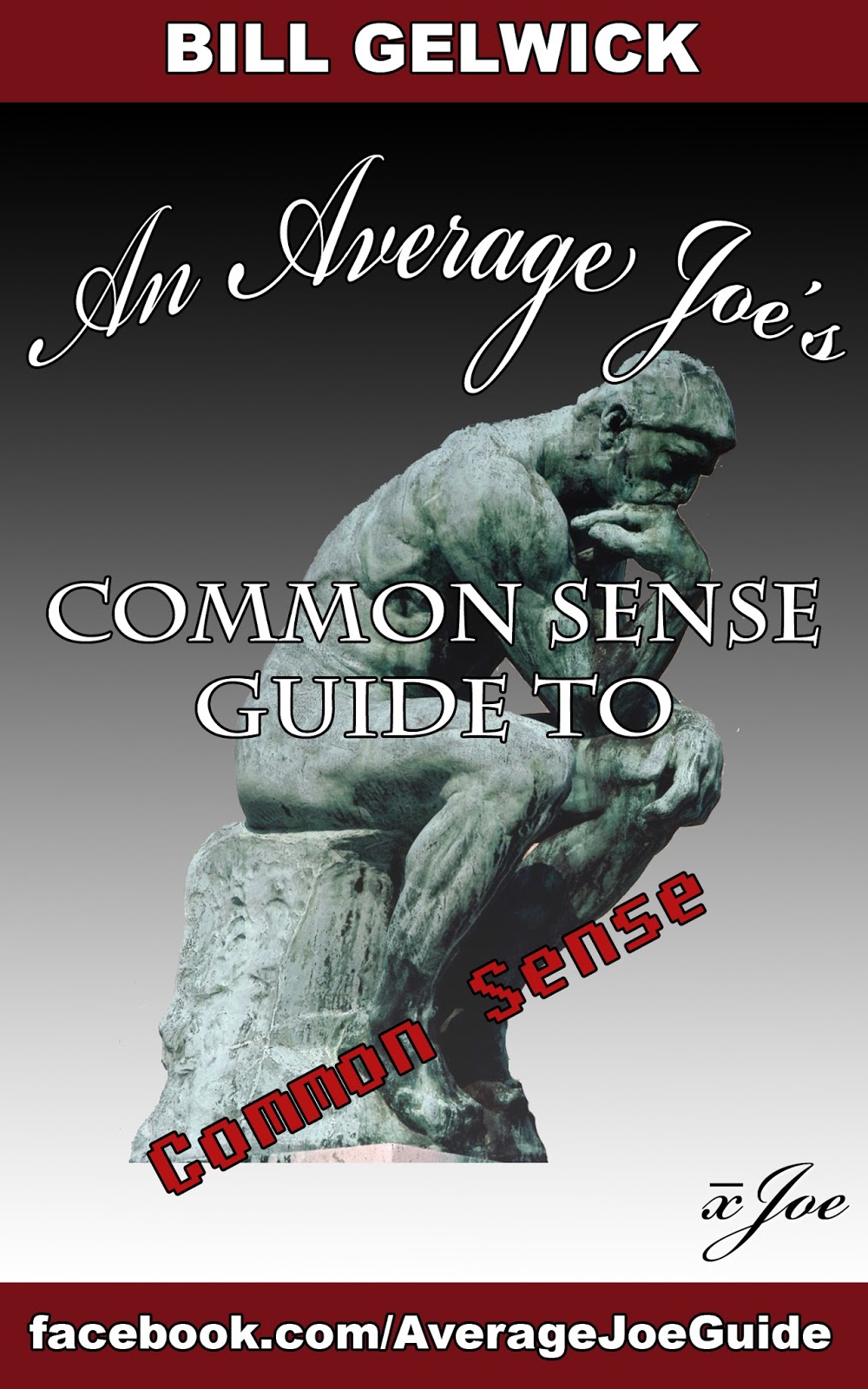 Average Joe's Common Sense Guide