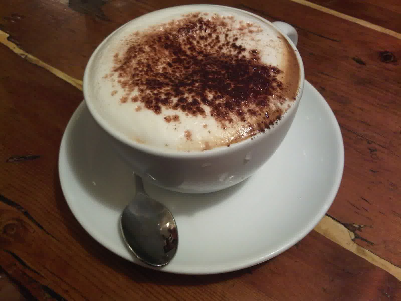 INI DIA Cara Membuat Kopi Susu Ala Cafe Yang Sangat Kental Dan Sedap ...