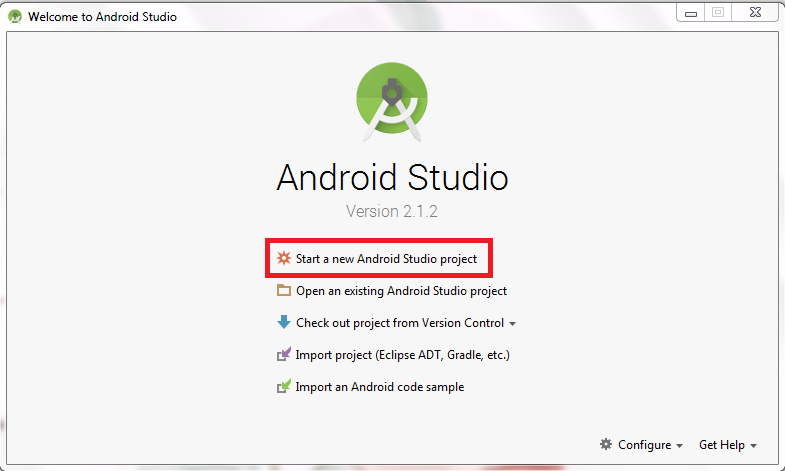 Membuat Aplikasi Sederhana pada Android Studio
